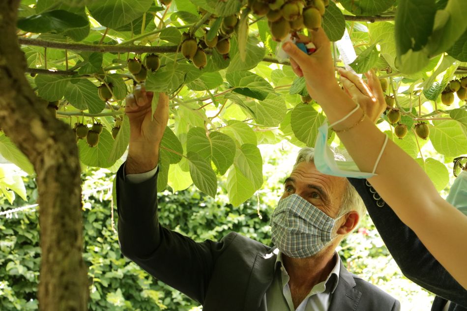 „Bauern wollen Wertschätzung“ - BARFUSS