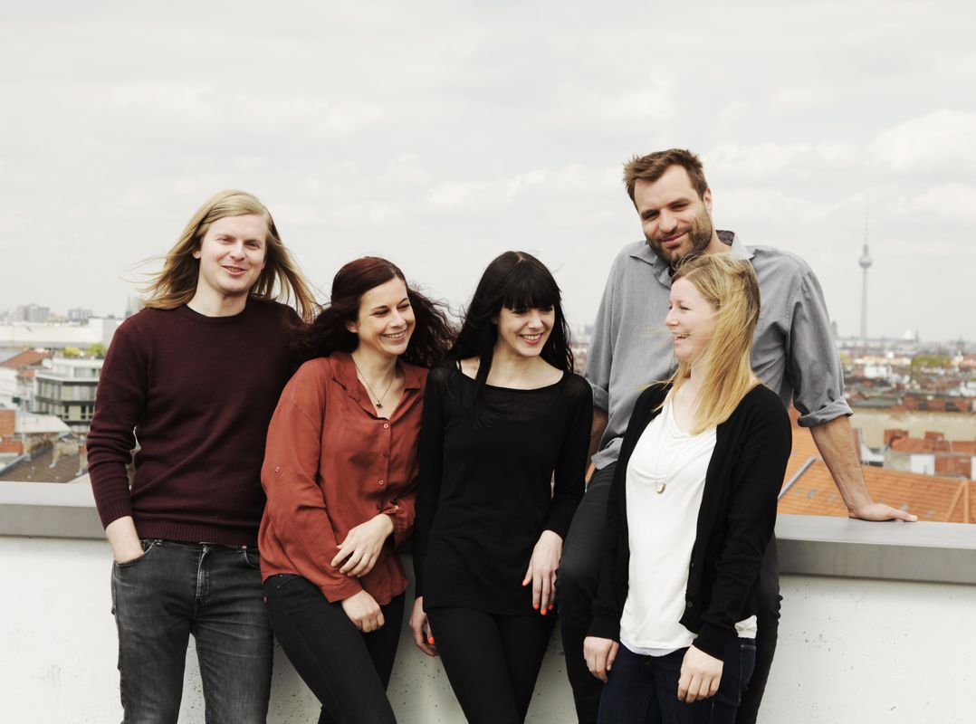 Bleiben oder gehen? - BARFUSS