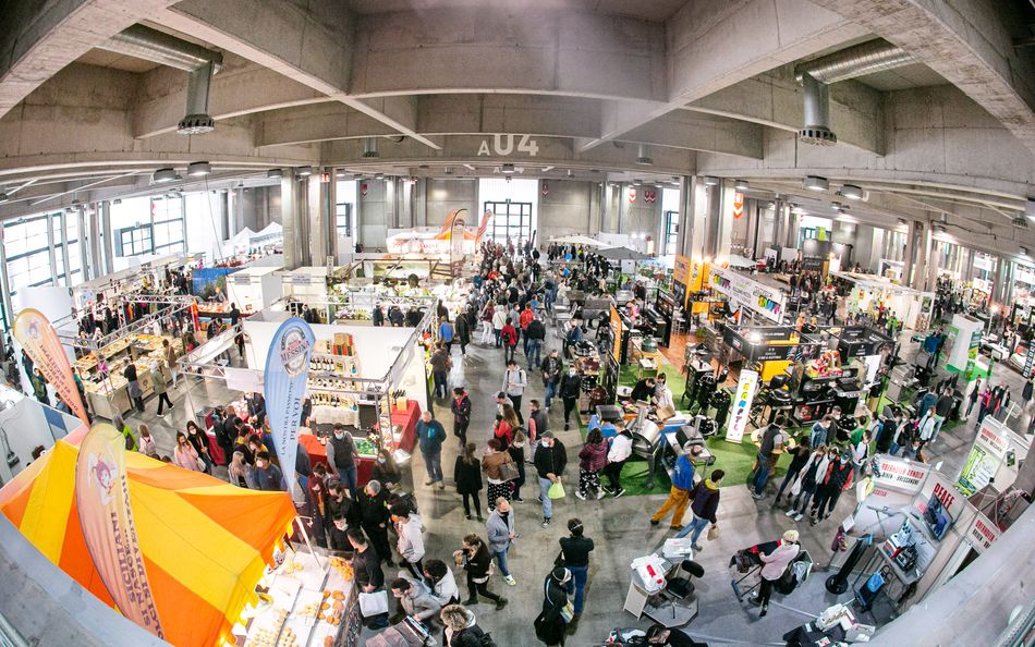 Freizeit-Messe in Bozen startet - BARFUSS